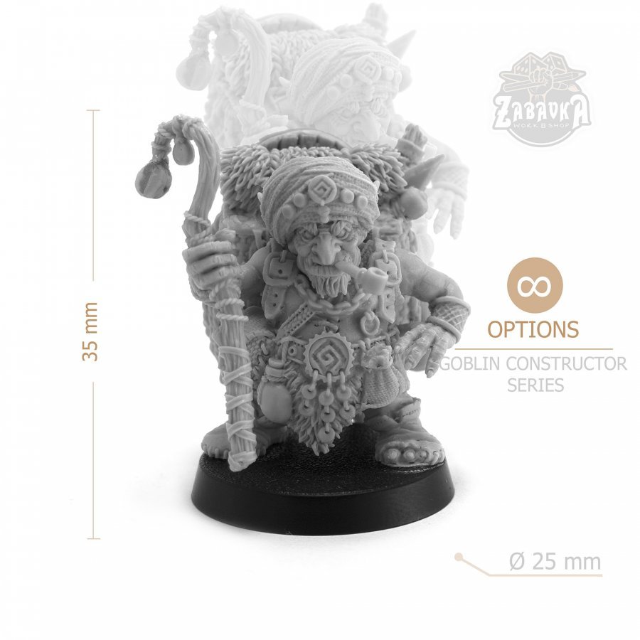 Goblins & Trolls