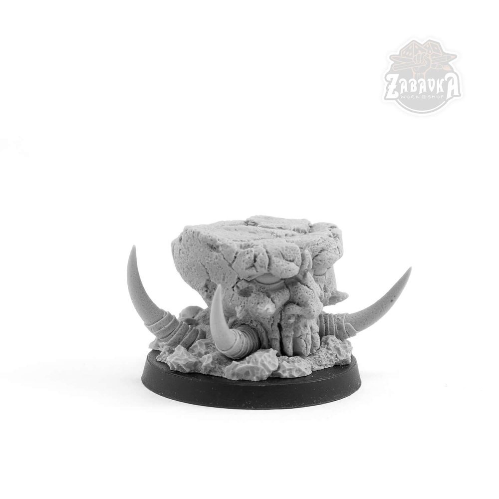 Demon Head - Bases Designer